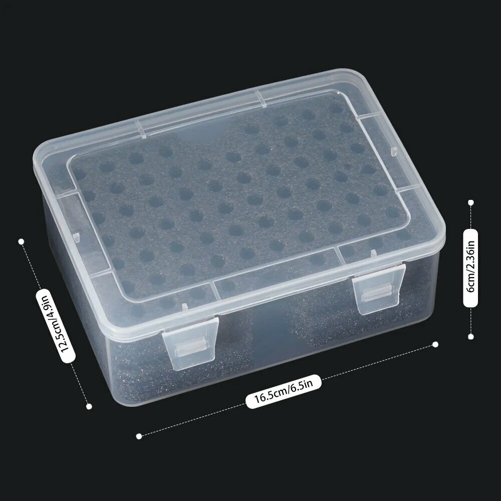 Кейс для патронов, 17.5х5 см