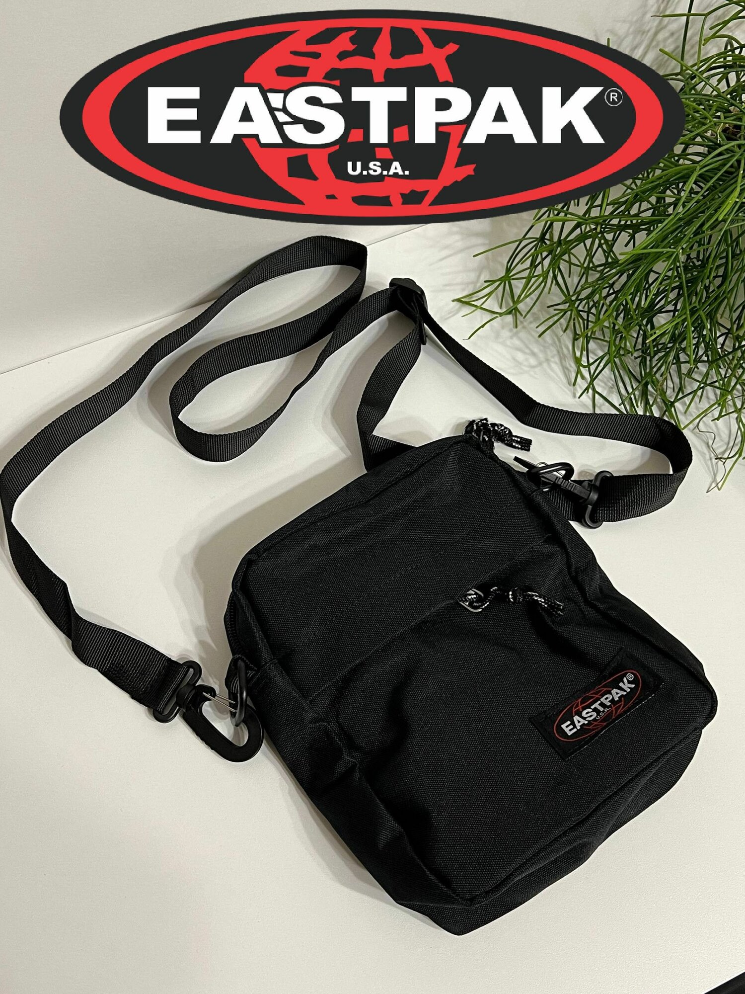 Сумка через плечо Eastpak