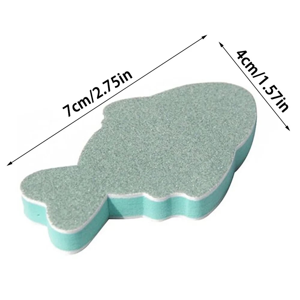 Салфетка для тела Goldfish 7x4 см