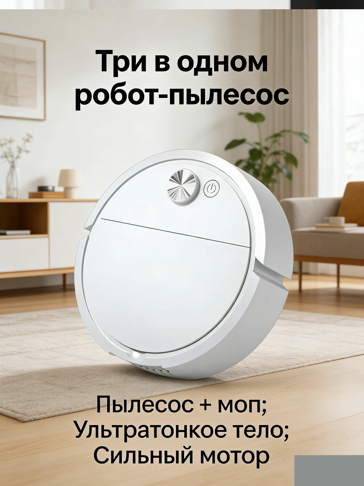 Детская игрушка-мини-пылесос