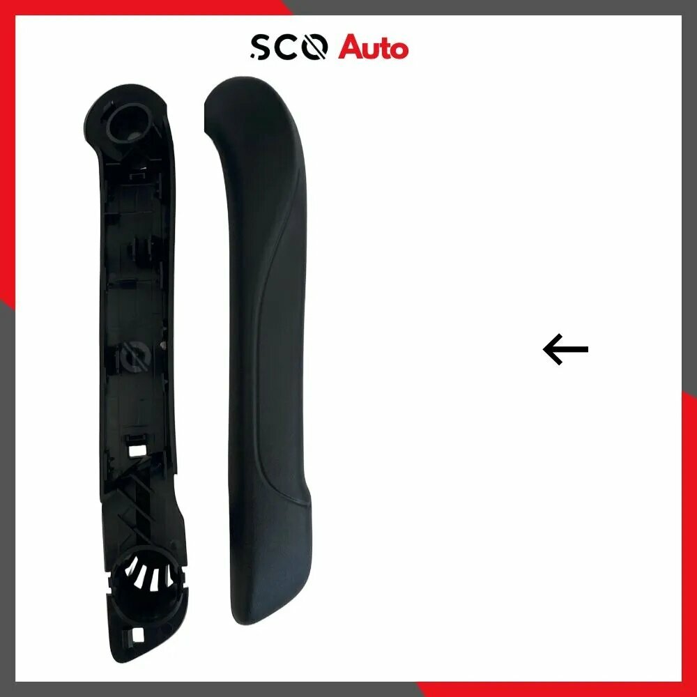 Sco Group Ручка дверная автомобильная, арт. 809544770R, 1 шт.