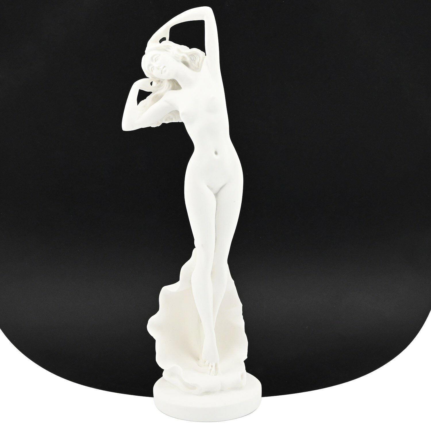 Статуэтка из мрамолита "Афродита" 30,5 см