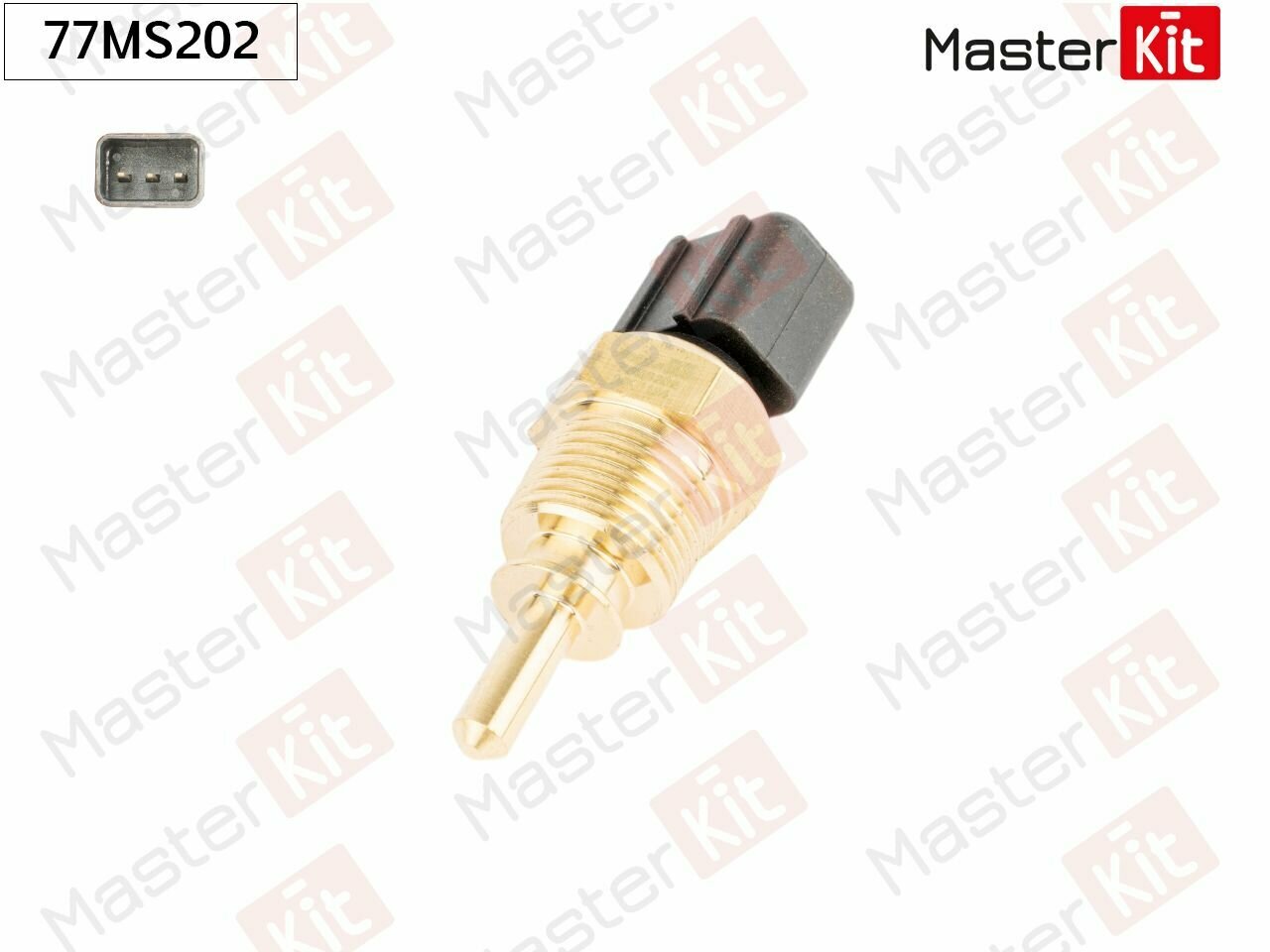 Датчик температуры ОЖ HYUNDAI/KIA MasterKit 77MS202