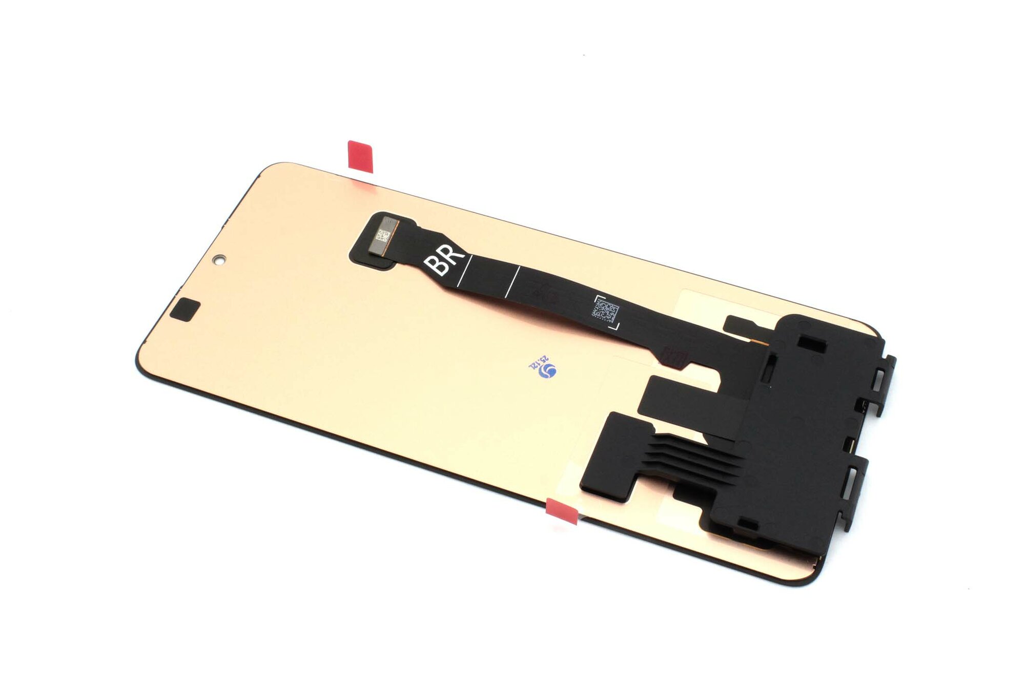 Дисплей (модуль) для Xiaomi Poco X7 Pro (2412DPC0AG) OLED черный