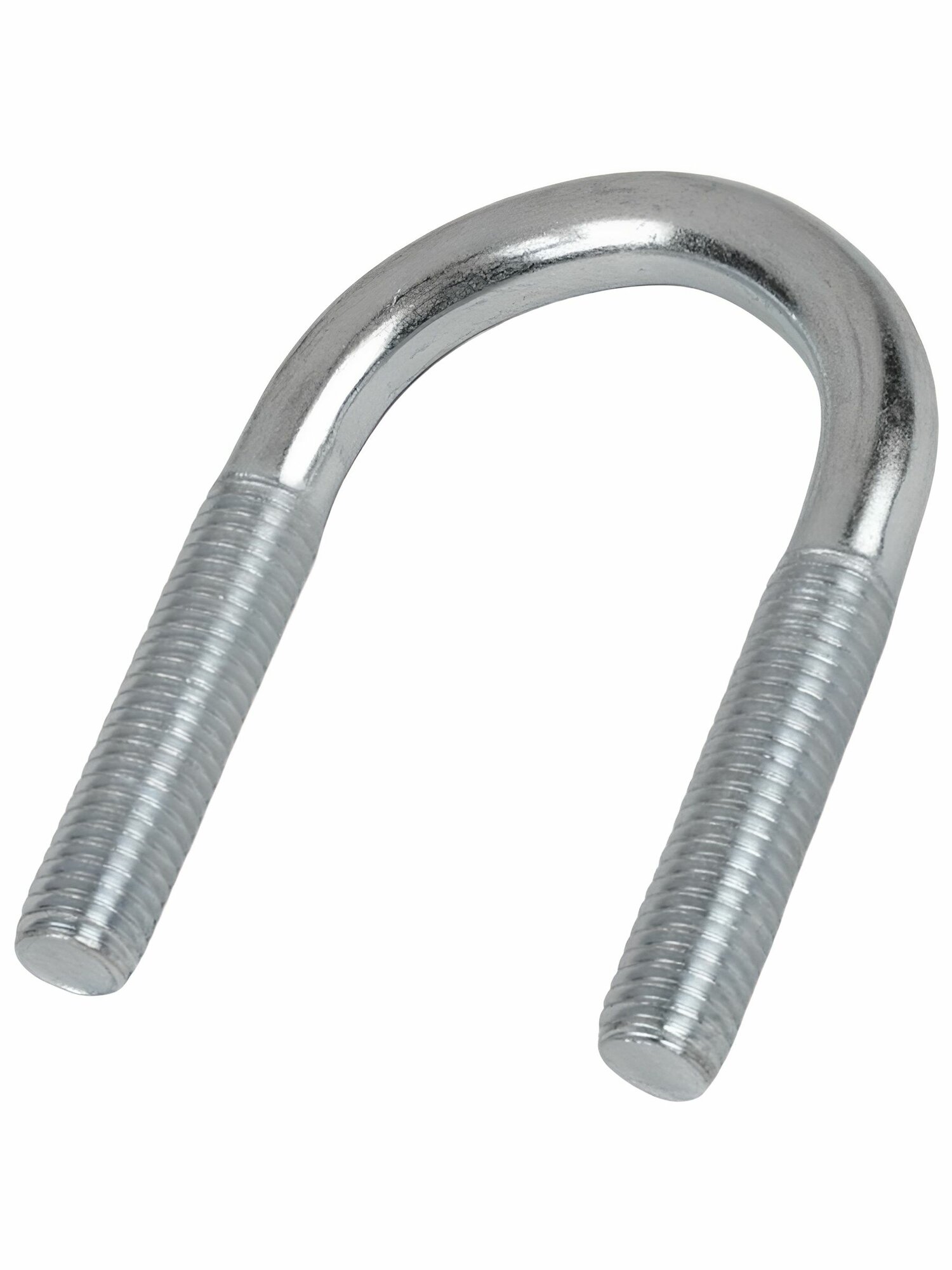 Хомут U-образный d 52 (11/2") М8