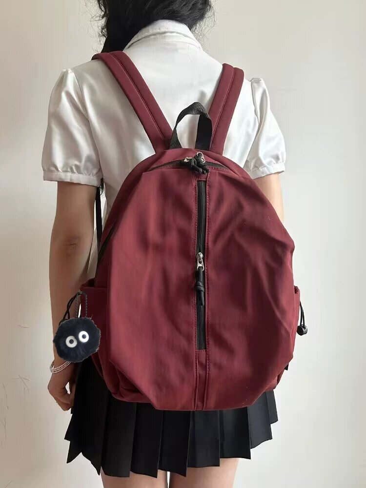 Новый легкий маленький рюкзак для девочек на весну, повседневный небольшой рюкзак для мальчиков, сумка для планшета