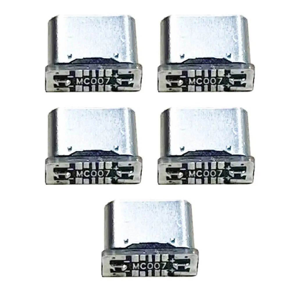 MC007 Адаптер MicroUSB к Type-C