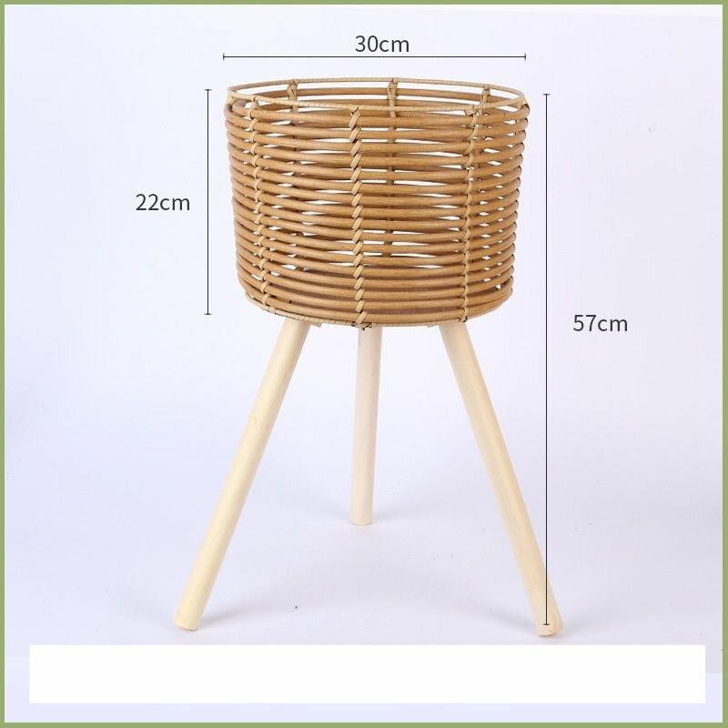 IKEA Подставка для цветов,57.2 см х 30 см х 30 см