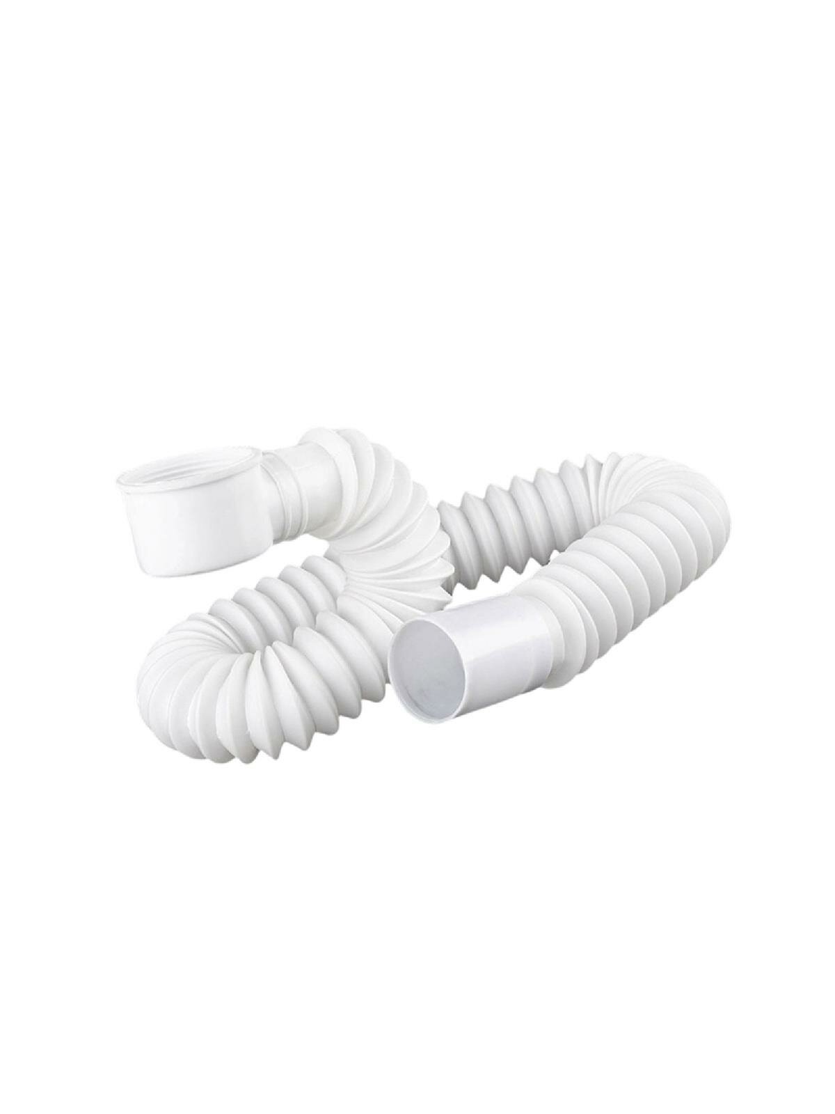 Низкопрофильная гибкая сливная труба Компактная сливная труба для ванны и душа