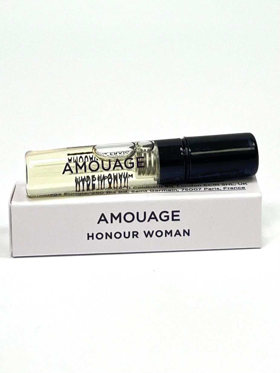 Парфюмерная вода женская Amouage HONOUR WOMAN 2мл (edP - eau de Parfum)