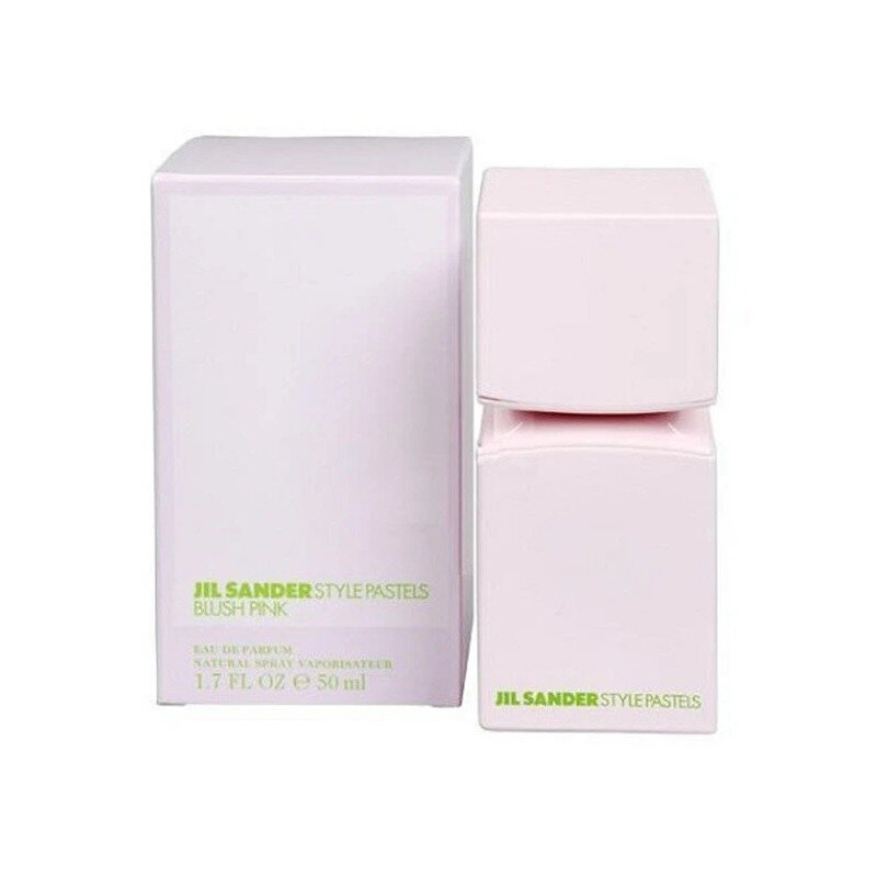 Парфюмерная вода Jil Sander Style Pastels Blush Pink 50 мл