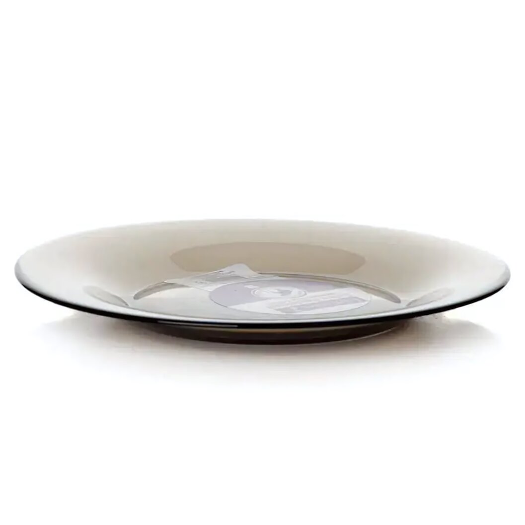 Набор тарелок десертных LUMINARC "Амбьянте Эклипс", 6 шт, 19,6 см, закаленное стекло, термостойкие