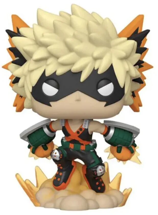 POP My Hero Academia Katsuki Bakugo #803 фигурка 803 with box