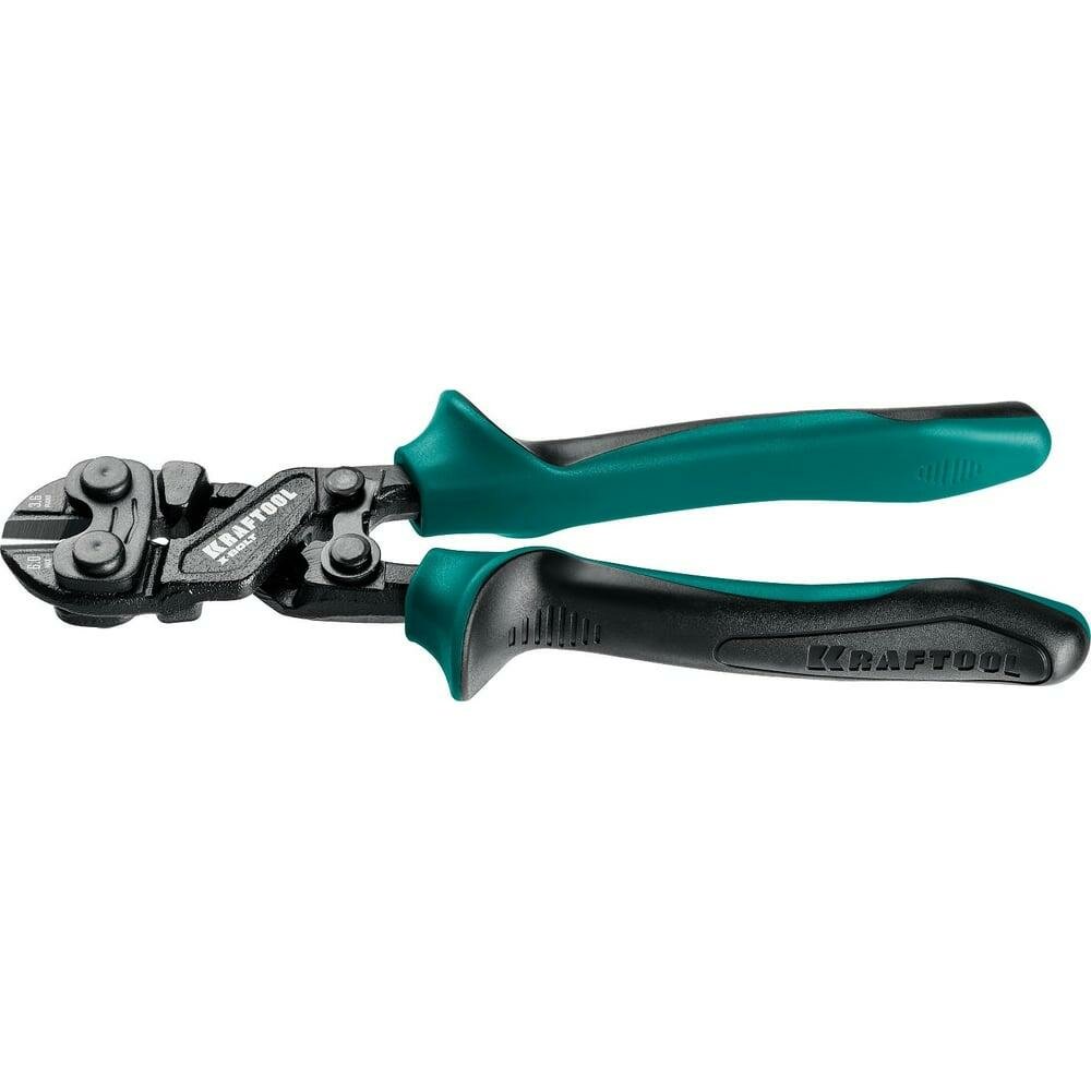 Компактный цельнокованый болторез KRAFTOOL X-Bolt 200 мм 23283