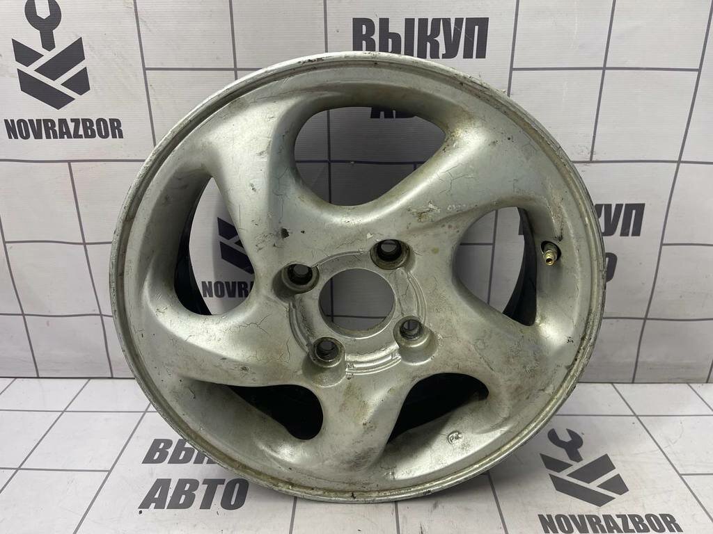 Диск колесный легкосплавный Hyundai Elantra 3 00-05