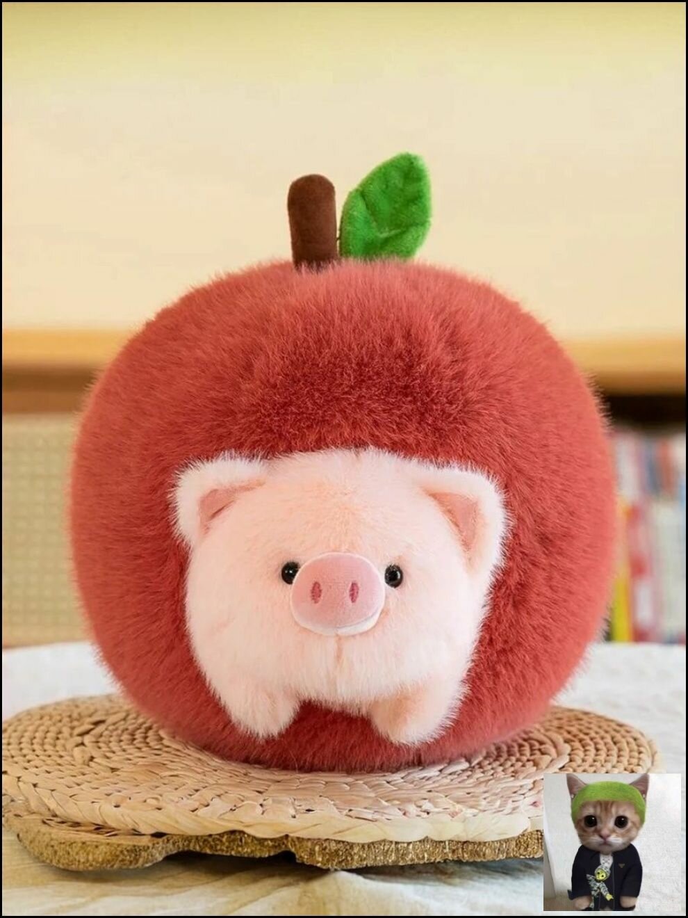Мягкая игрушка