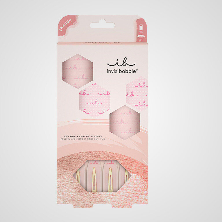 Набор аксессуаров для создания локонов invisibobble Volumize Me INVISIBOBBLE Volumize Me Набор 1 шт