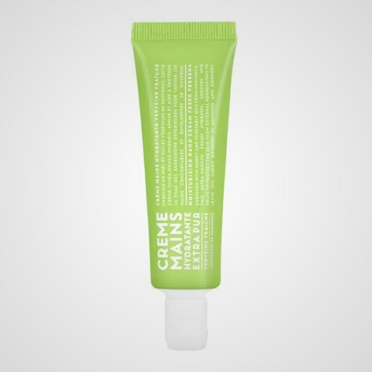 Крем для рук свежая вербена 30 мл COMPAGNIE DE PROVENCE Fresh Verbena Hand Cream Крем 30 мл