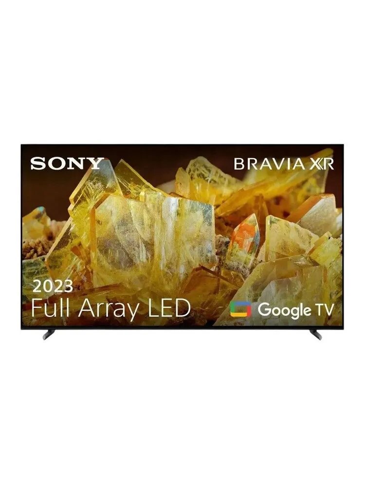 55" Телевизор Sony XR-55X90L Black