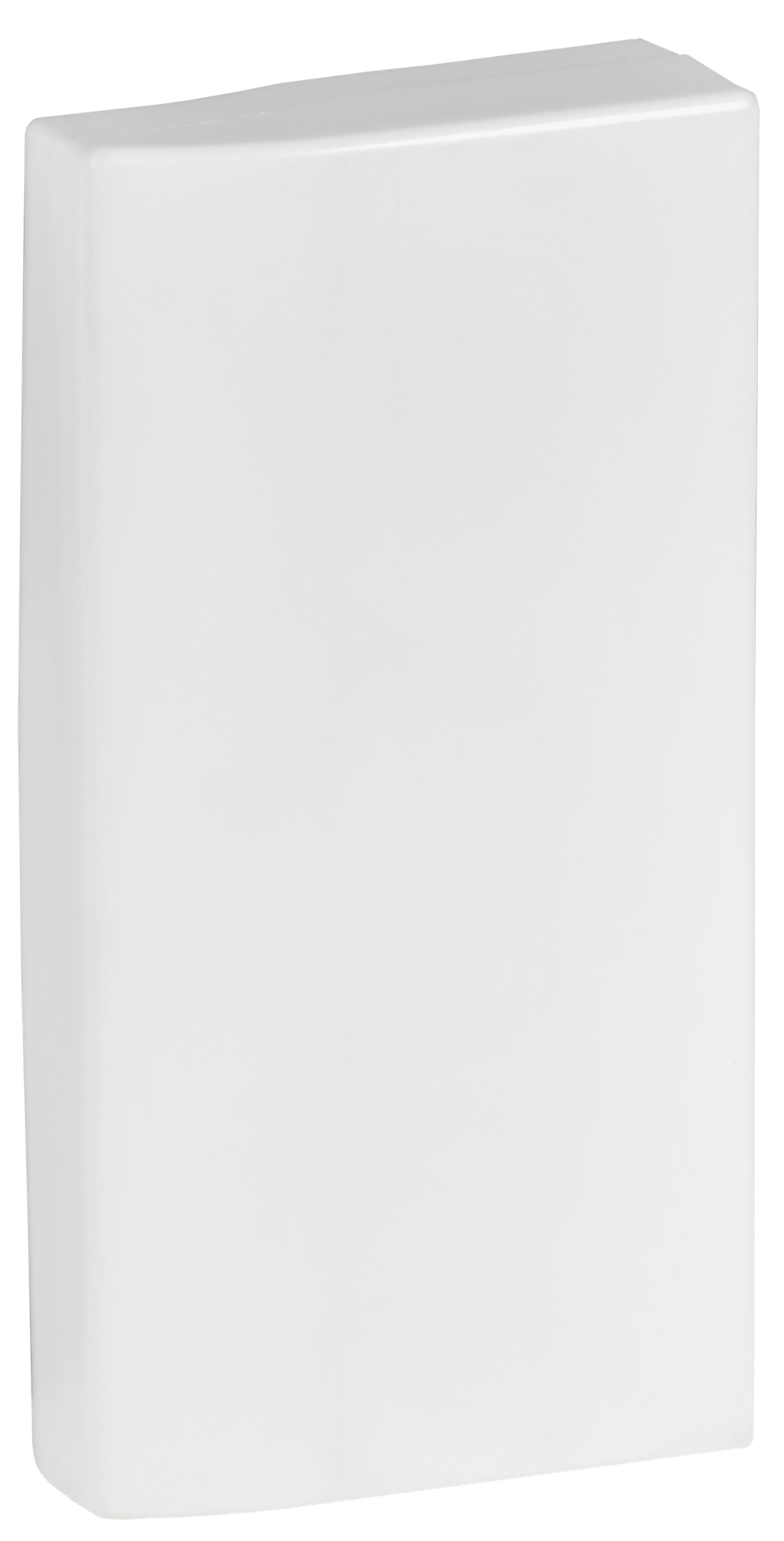 METRA Заглушка торцевая для кабель-канала 100х50мм белая IEK 638035