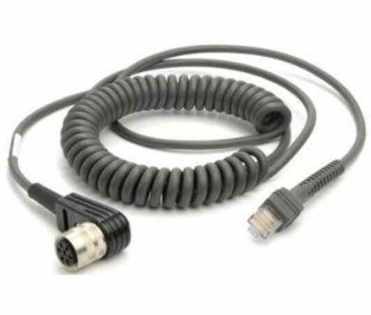 Кабель RS232 для сканеров Zebra (CBA-T13-C09ZAR)