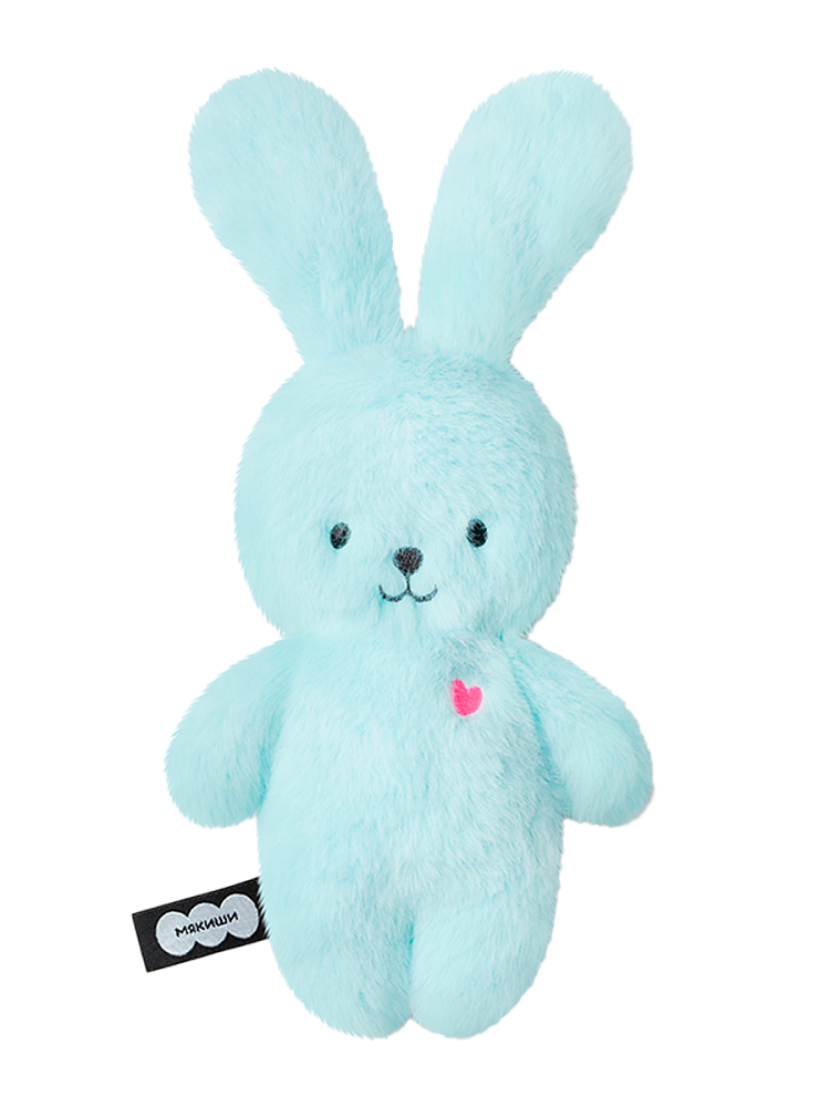 Мякиши Плюшевая игрушка Мякиши Заяц Сэм