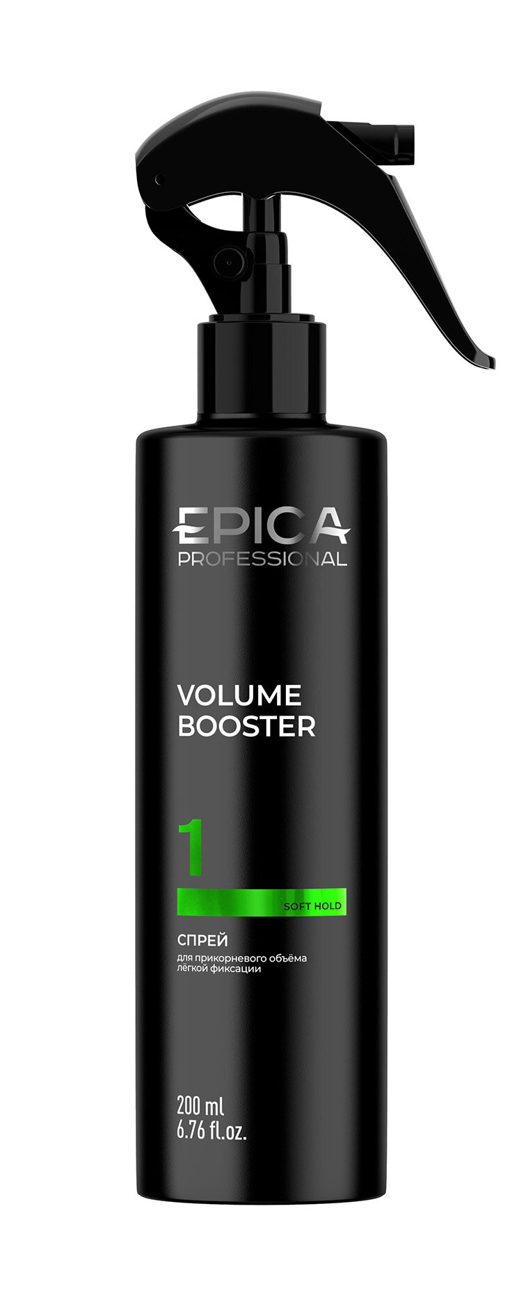EPICA PROFESSIONAL Спрей для прикорневого объема, 200 мл