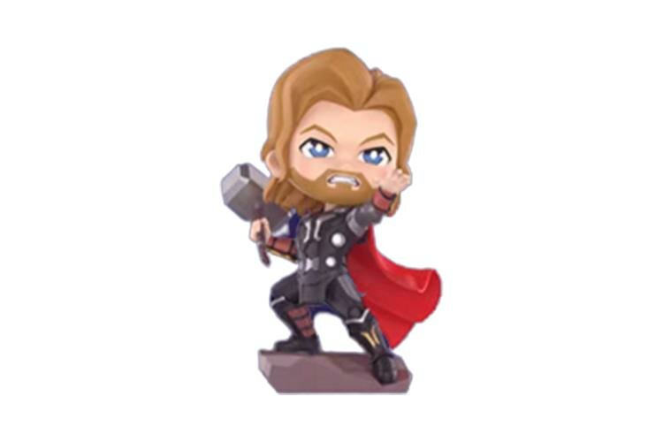 Фигурка унисекс POP MART Marvel Infinity Saga Series, размер 2438609