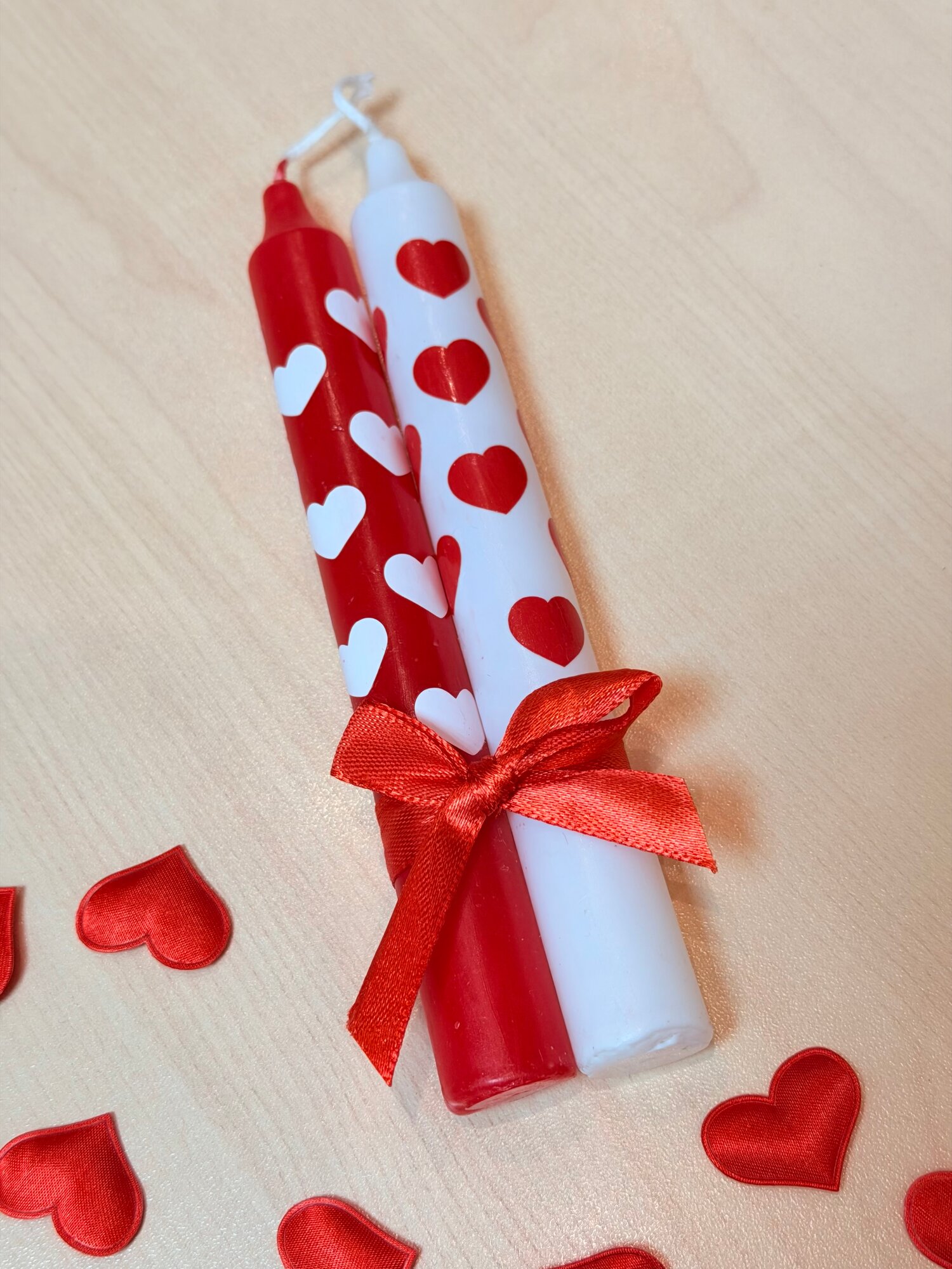 Свечи Парные «Любовь»