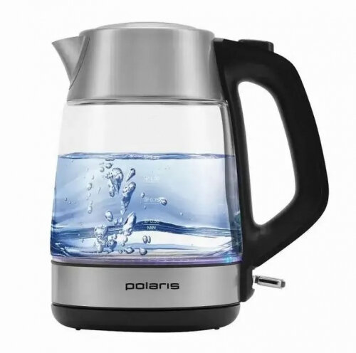 Чайник Polaris PWK-1527СGL стальной