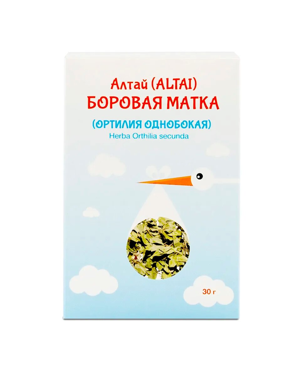 Боровая матка алтай 30 гр