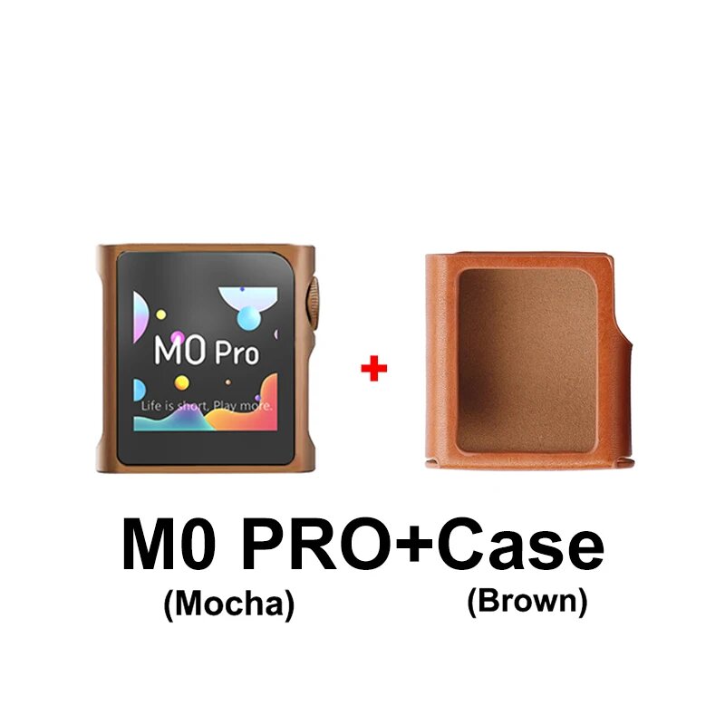 SHANLING M0 Pro MP3-плеер