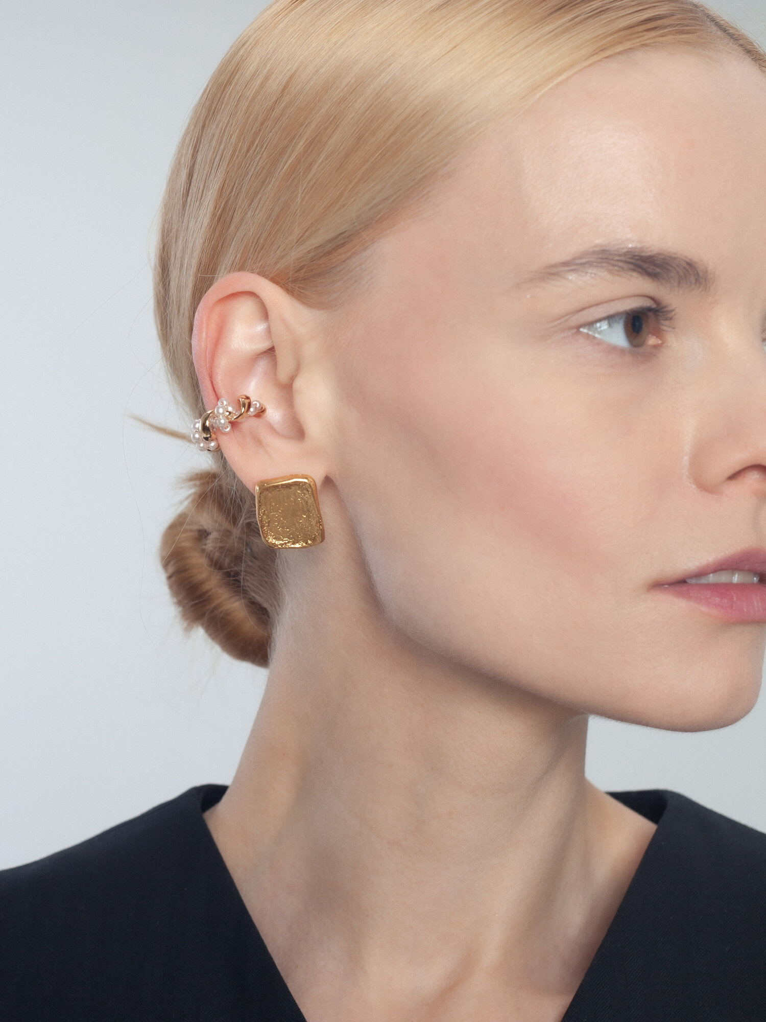 Моносерьга кафф