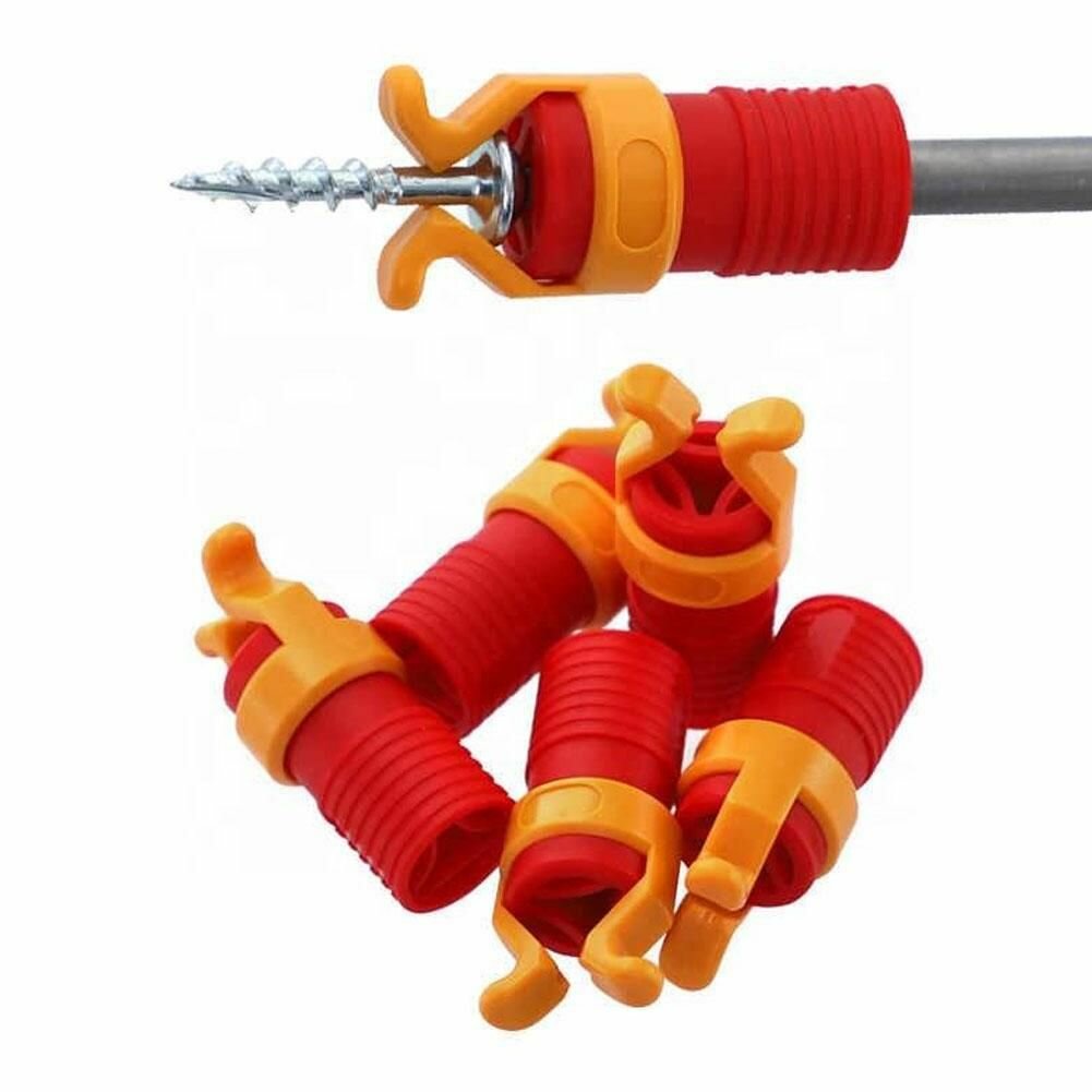 Универсальный фиксатор шурупов для деревообработки, плотницких работ и винтов с пластиковым фиксатором.