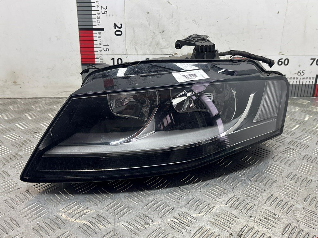 Фара левая Audi A4 B8 8K0941029AK арт. 2191067