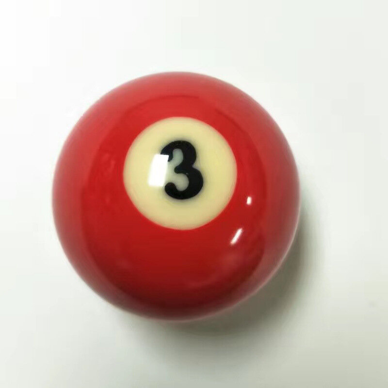 Бильярдные шары, отдельные бильярдные шары, белые бильярдные шары, кристаллические шары для кия, черные шары "восьмерка", бильярдные шары, продаваемые поштучно.