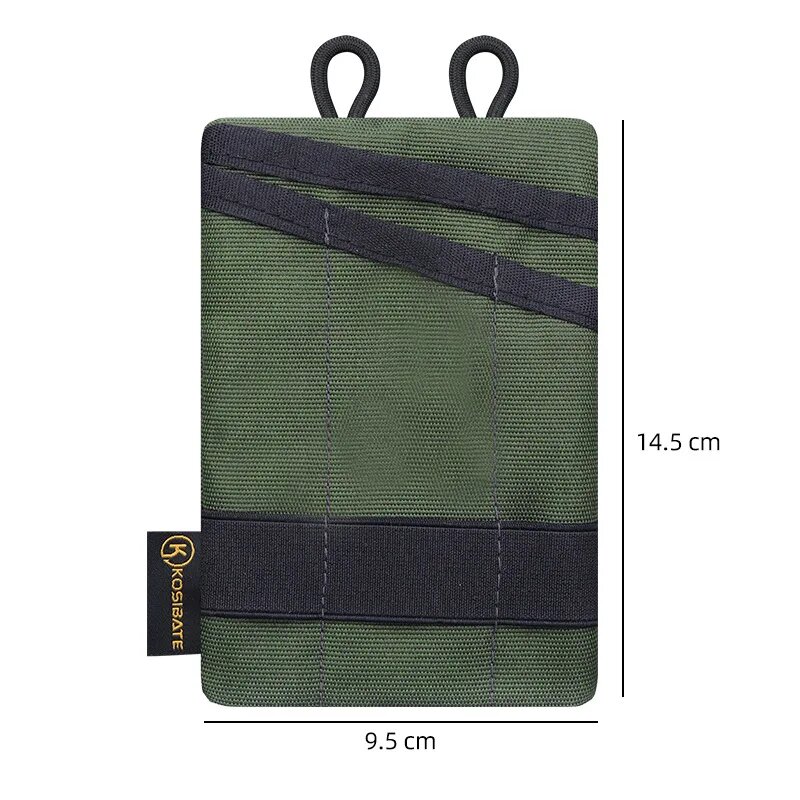 Тактическая сумка XUANXIANG для EDC Зеленый, green