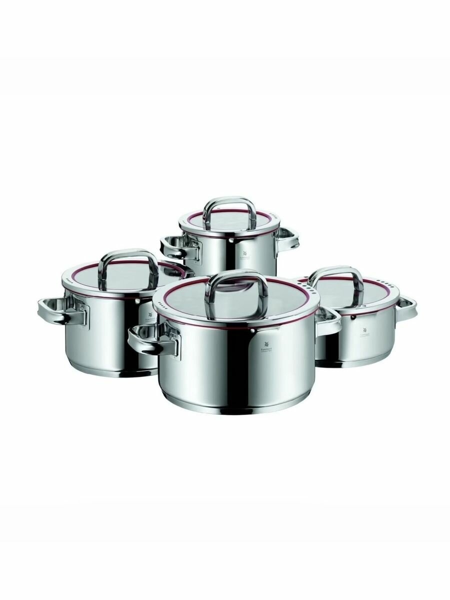 Набор кастрюль WMF Function 4 предмета 760046380