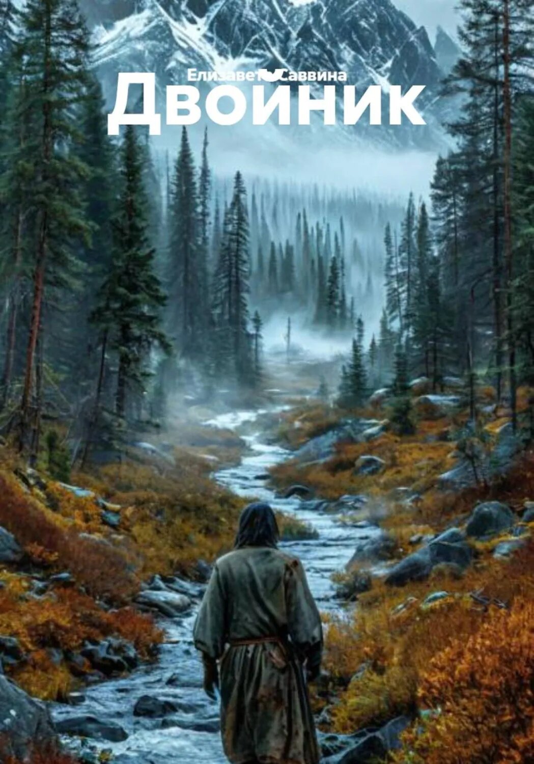 Двойник [Цифровая книга]
