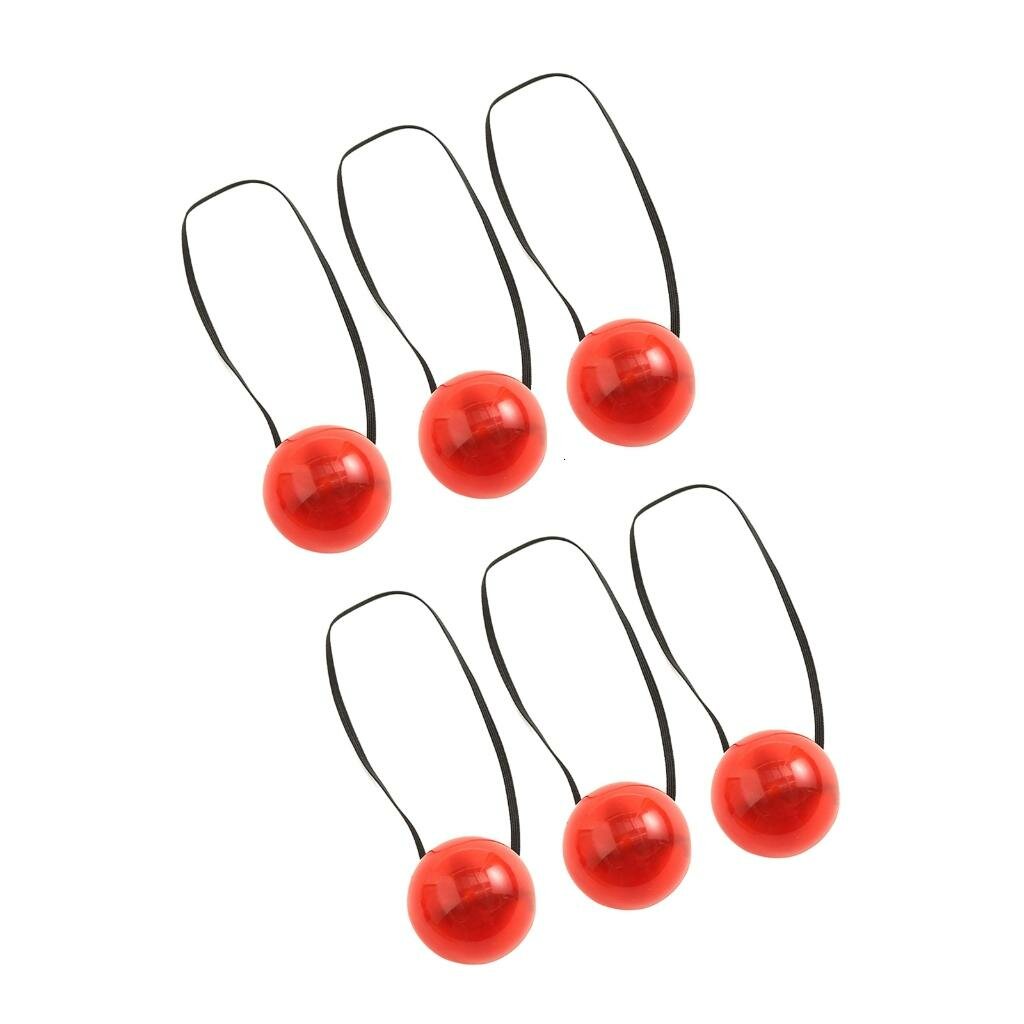 Светодиодный клоунский нос, 6