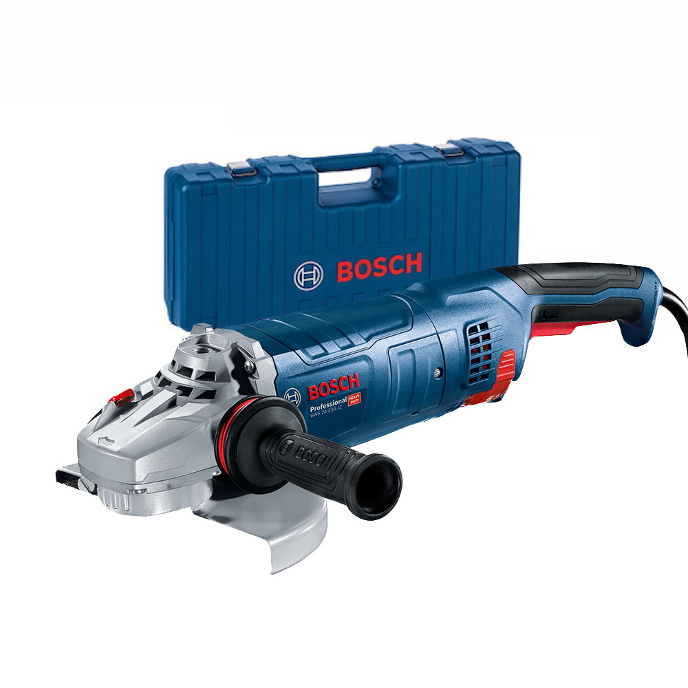 Угловая шлифмашина Bosch GWS 24-230 JZ 0.601.8C3.300