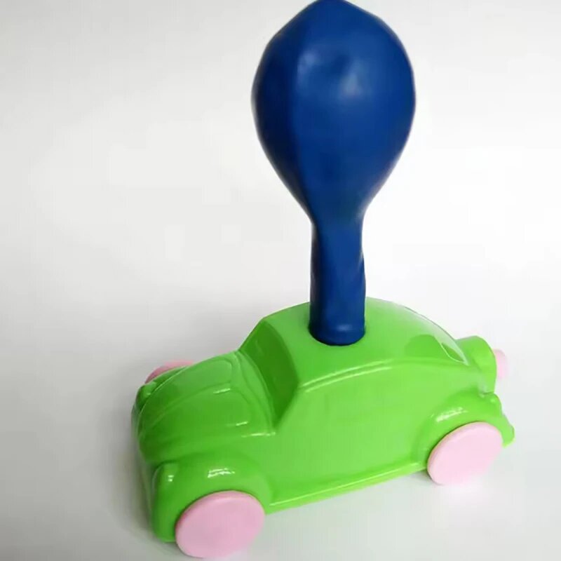 Надувная 3D-модель Гоночного Автомобиля Для Сборки Своими Руками, На Гелиевом Ходу, Для Научных Экспериментов — фото 1
