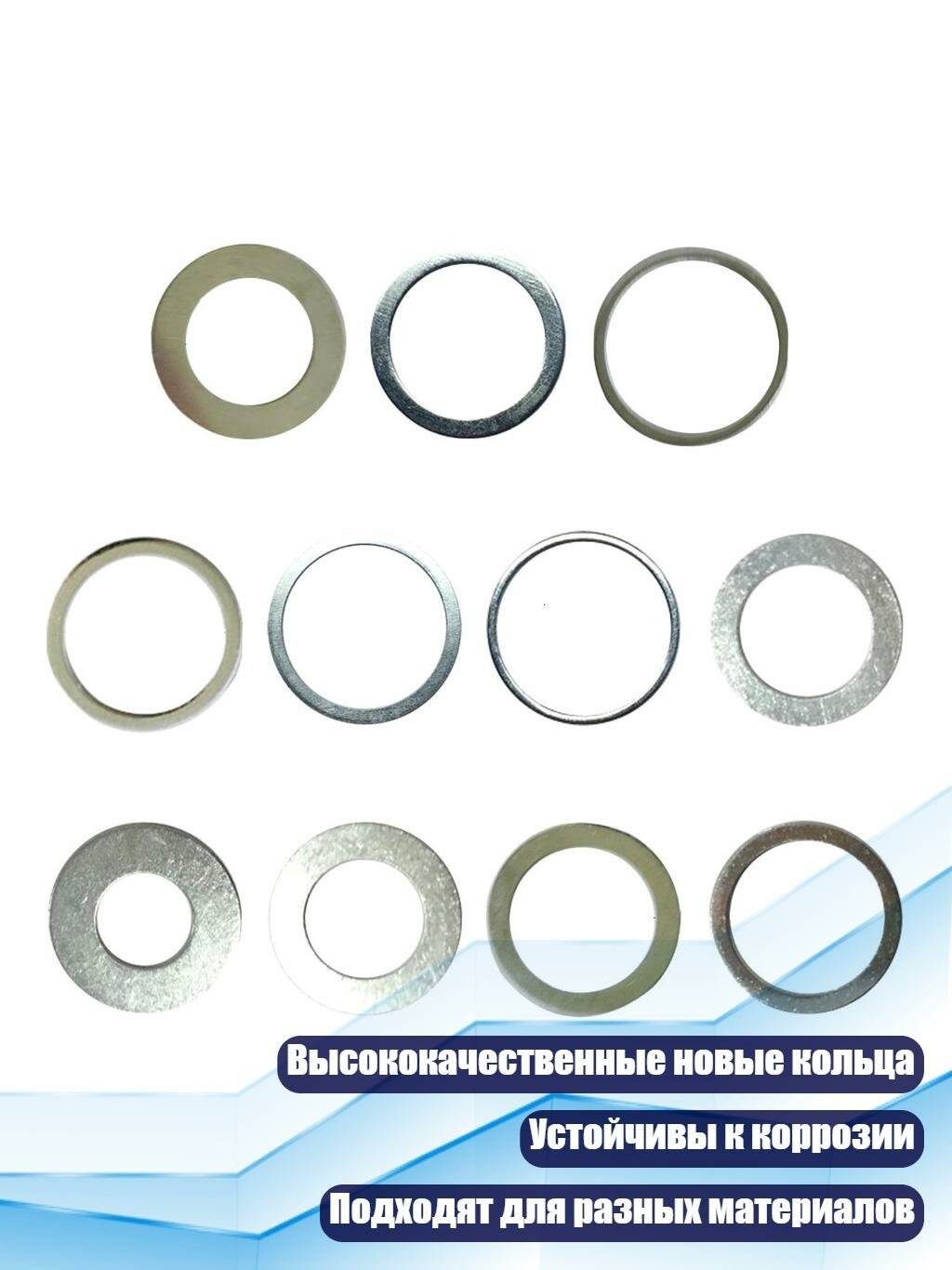 Кольца-переходники для дисковых пил