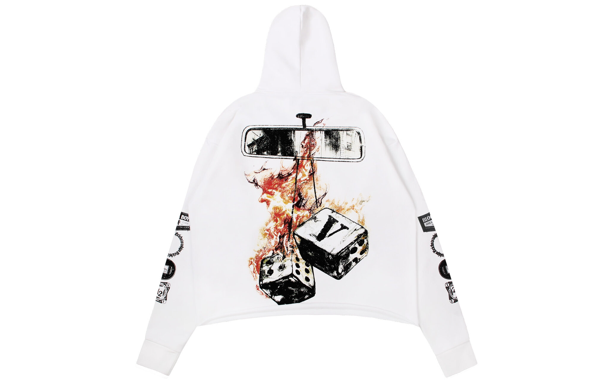 Толстовка SS25