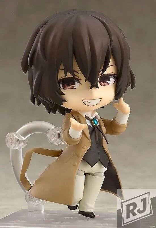 Фигурка Bungou Stray Dogs Дазай Осаму 657 Dazai Osamu 10см PVC коллекционная — фото 1