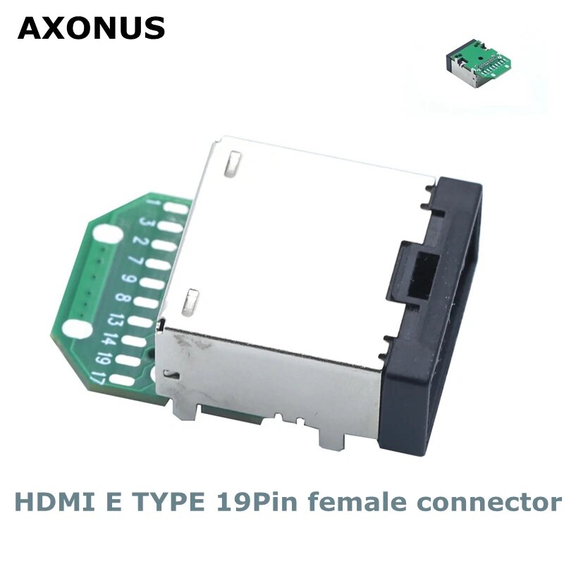 HDMI кабель-переходник CableCC
