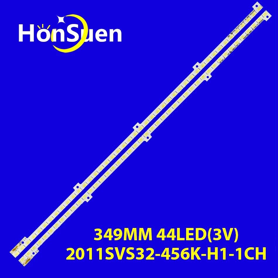 Светодиодная лента HonSuen 349 мм, 44 диода, 20PCS FOR 10TV