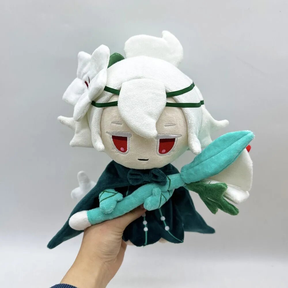 Фигурка Saint Lily Cookie 25cm Мягкая игрушка из мира Cookie Run Королевство — фото 1