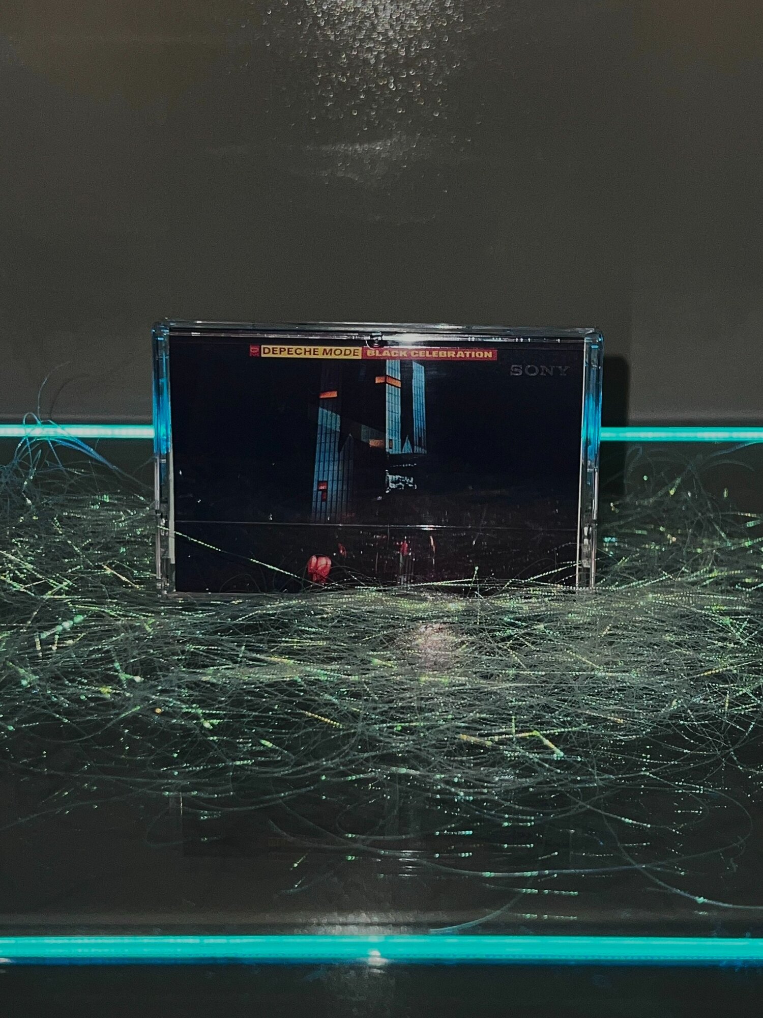 Аудиокассета Depeche Mode - Black Celebration