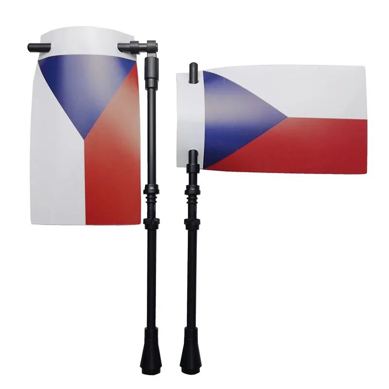 Национальный флаг для военной фигурки Land Force Flag0081